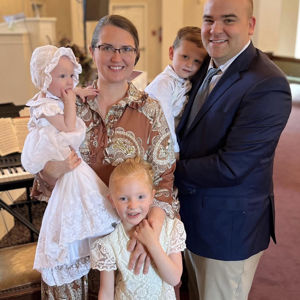 The Graham Family Finds Rest Together - Goodness Village