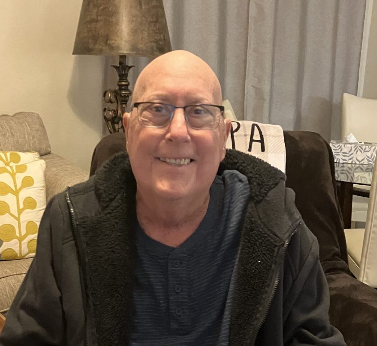 The Coffmans Receive the Gift of Hope and Home. - Goodness Village