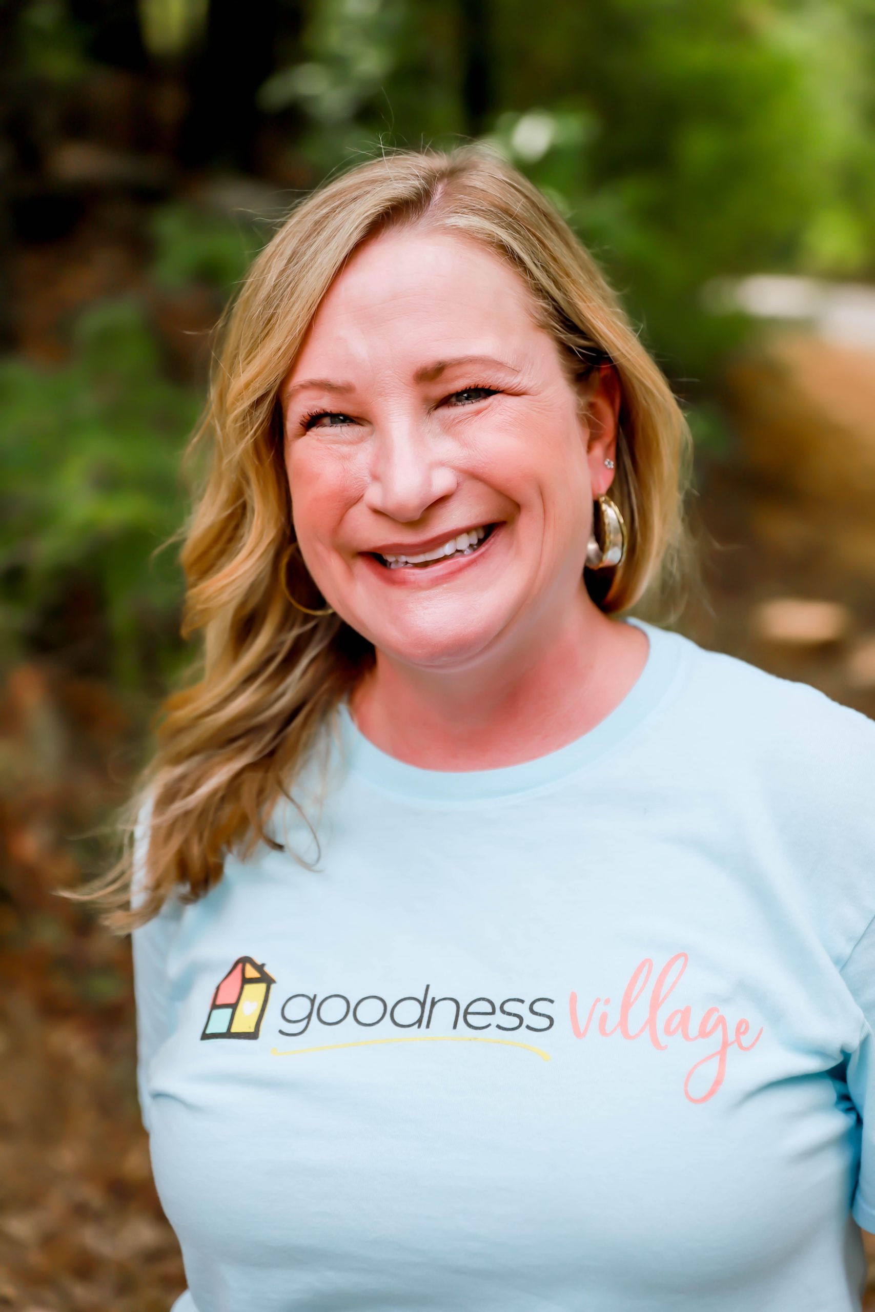 About Us - Goodness Village