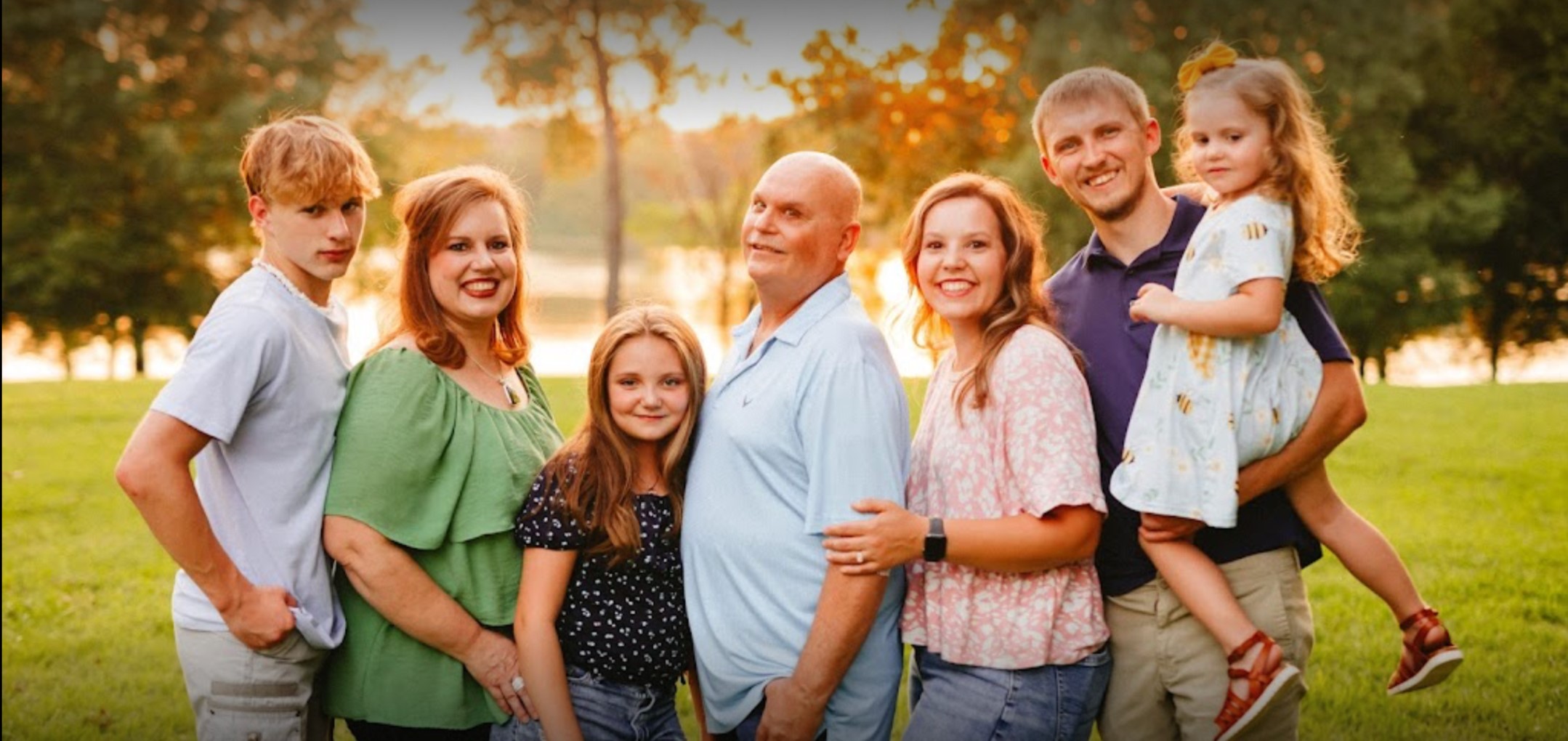 The Cole Family's Journey at Goodness Village: Finding Comfort and ...