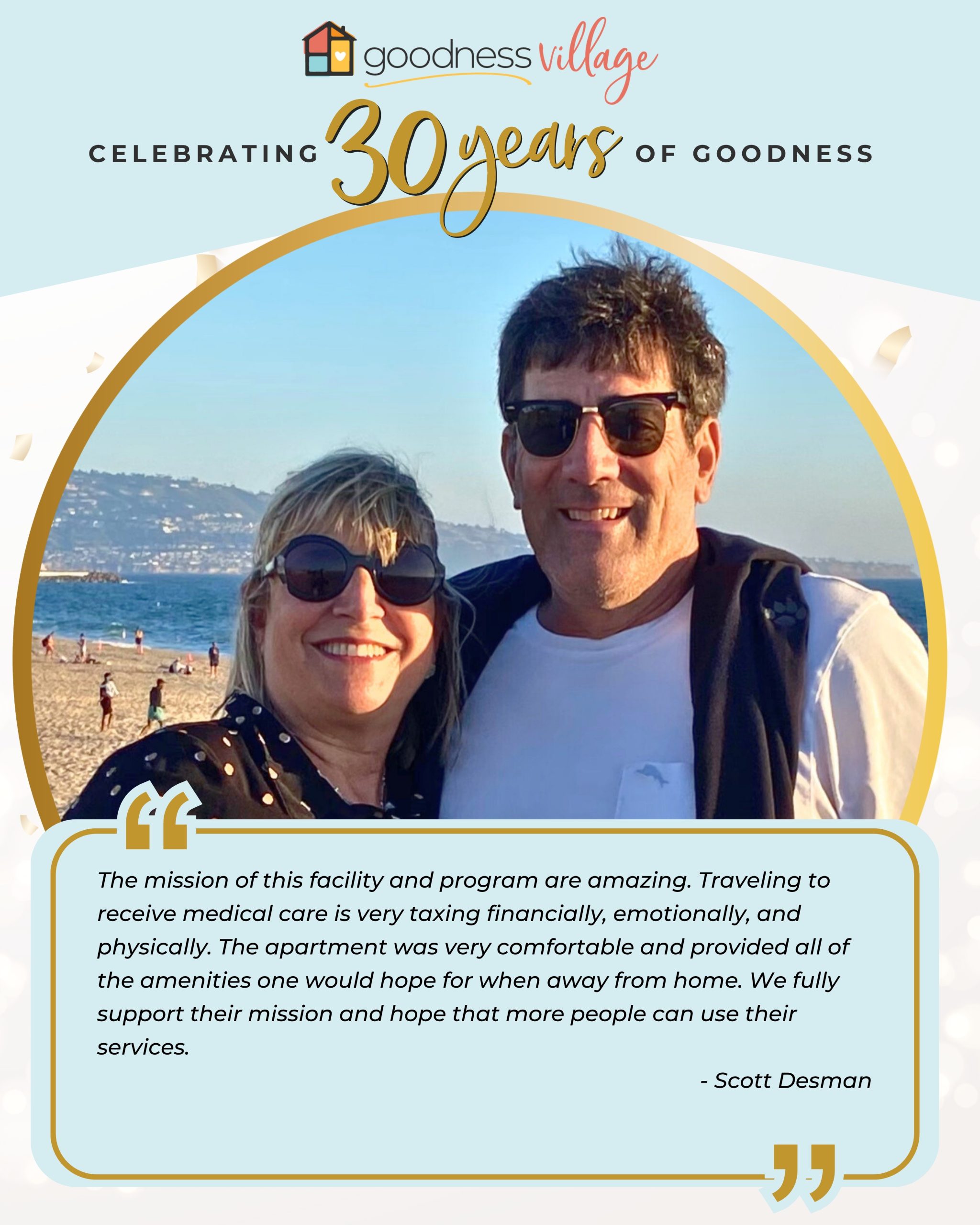 A Village Built on 30 Years of Goodness - Goodness Village