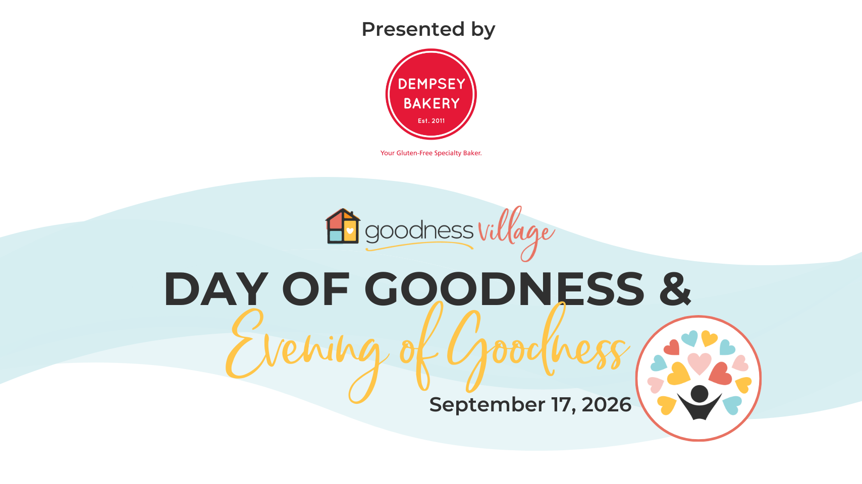 Day of Goodness - Goodness Village
